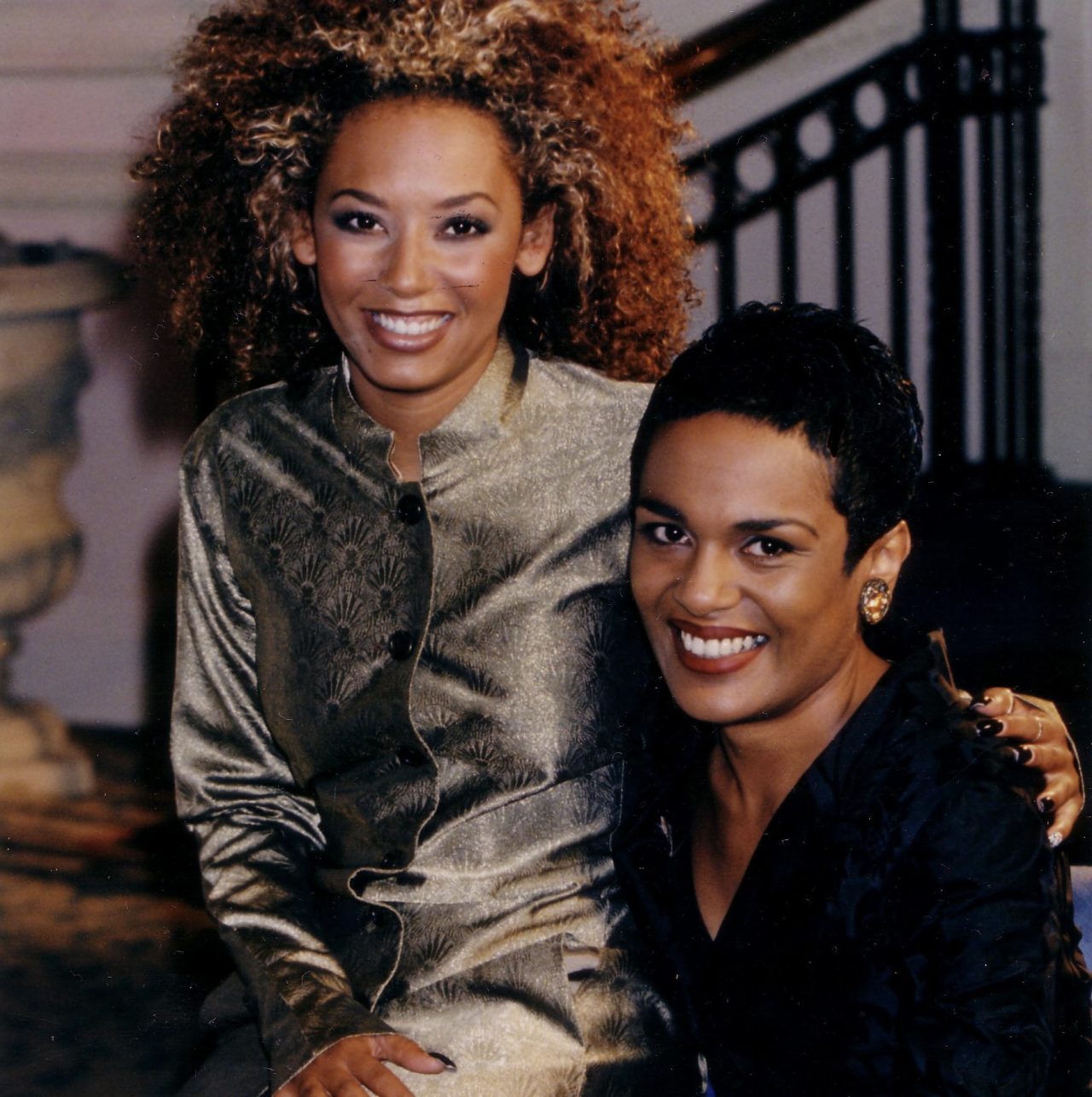 Rianna Scipio - Be The Message